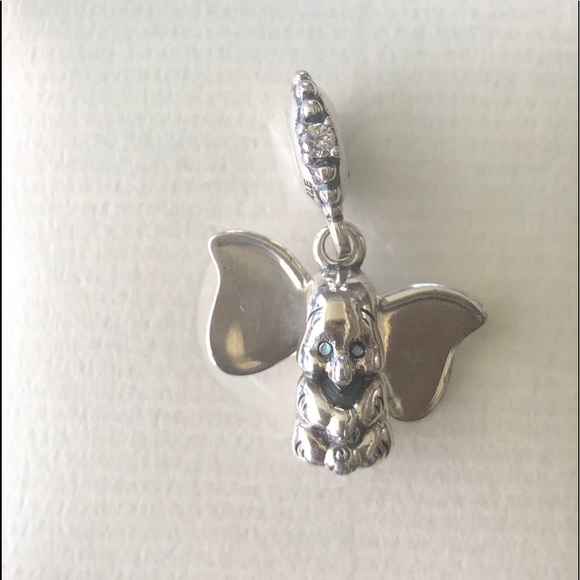 Pandora | Jewelry | Pandora Disney Dumbo Charm | Poshmark